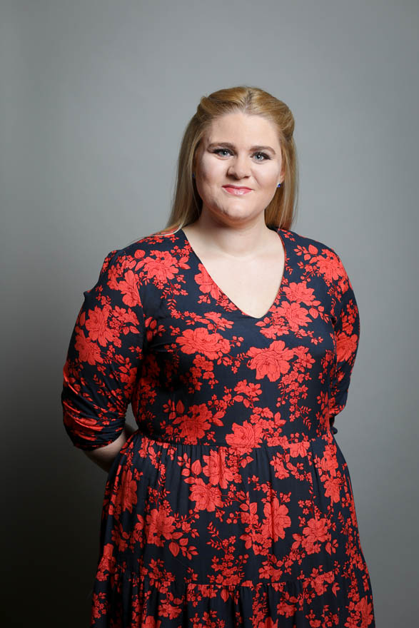 Alex Davies-Jones MP - Welsh Labour