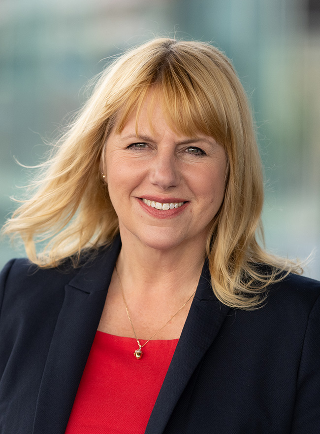 Carolyn Thomas MS - Welsh Labour